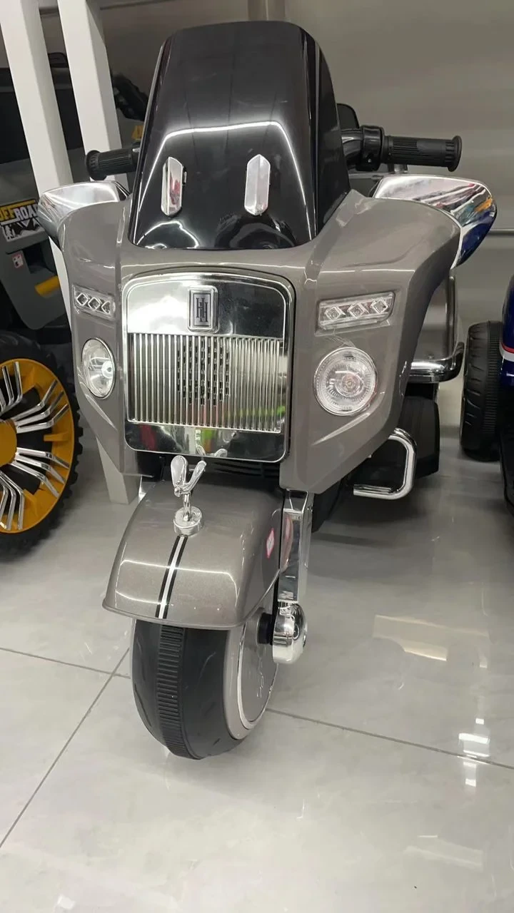Rolls Roys Children Car